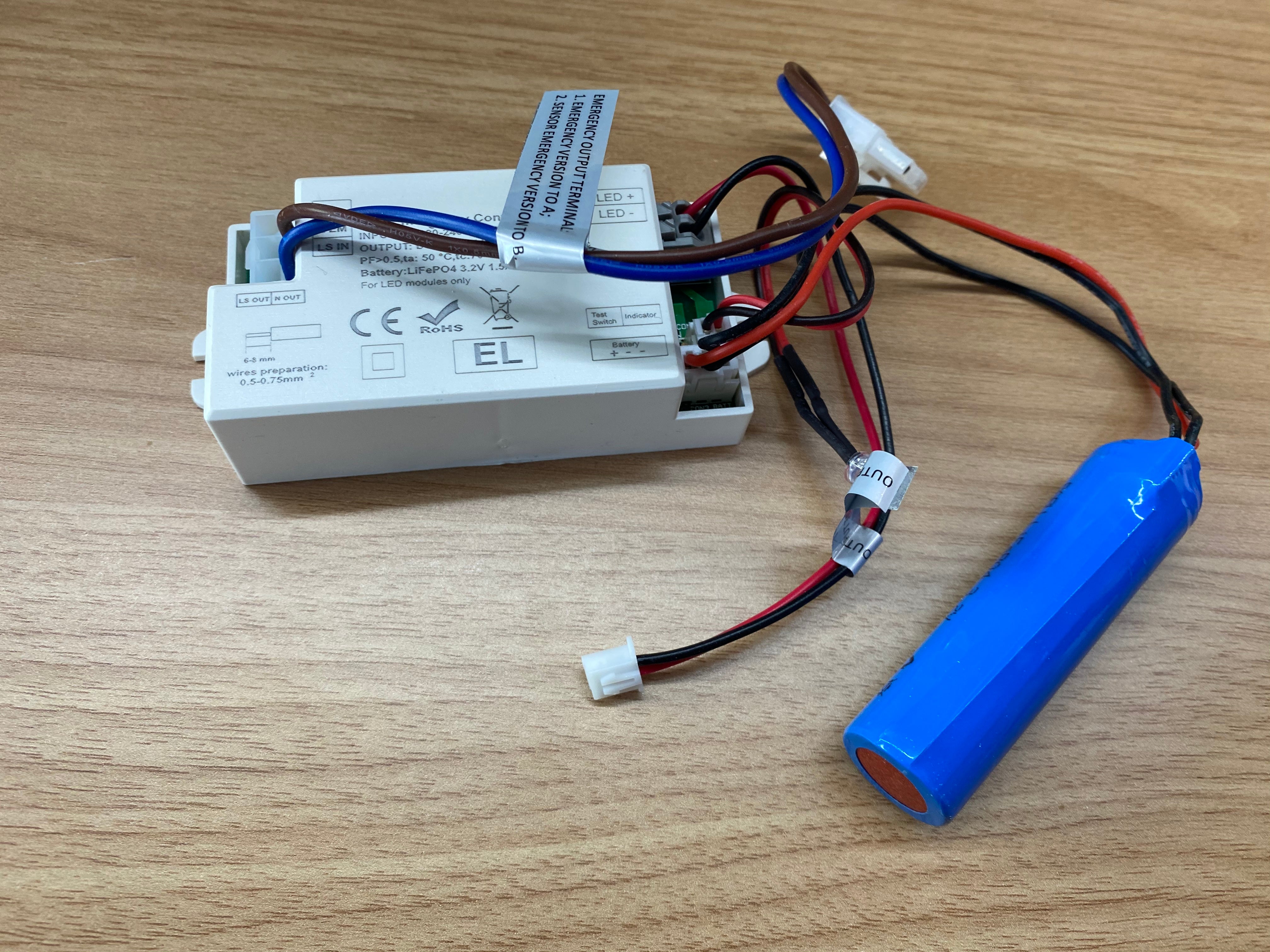 LYNX Light Emergency Pack – INUI