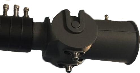 Lamp Post Adjustable Spigot Reducers | INUI