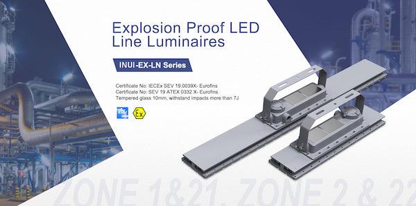 ATEX 600mm Linear | INUI