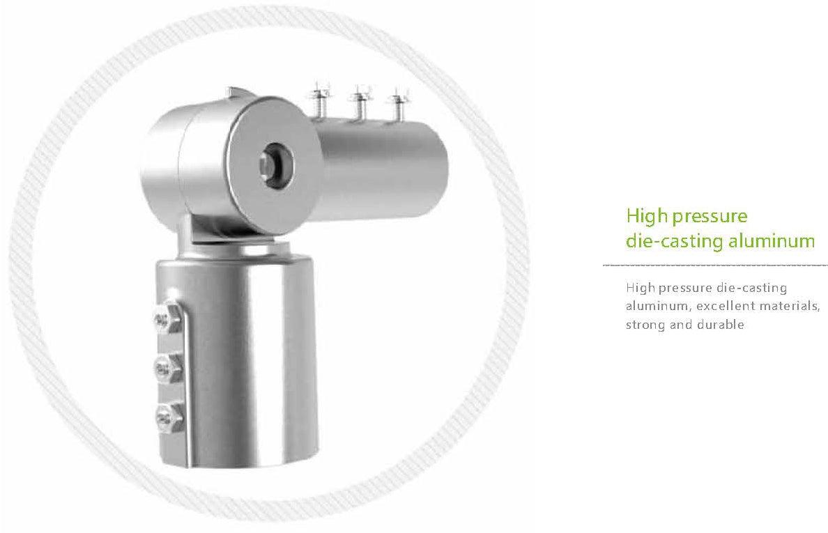 Lamp Post Adjustable Spigot Reducers | INUI