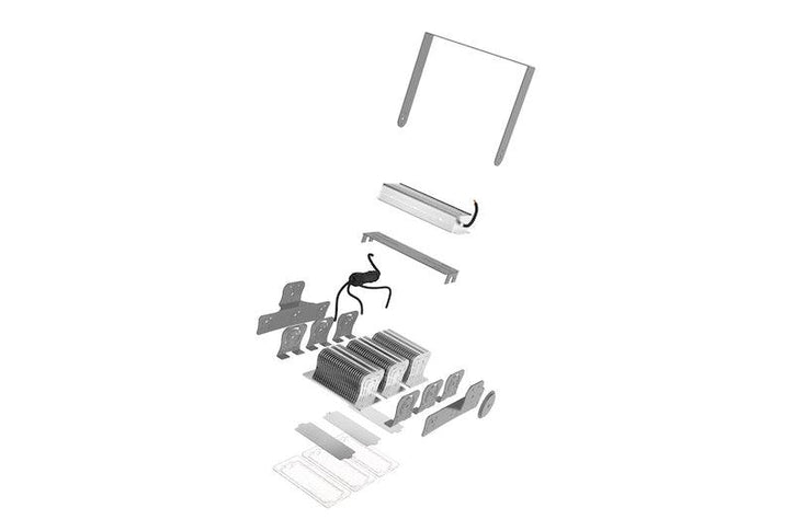 LED T400 Modular 400 Flood Light – INUI